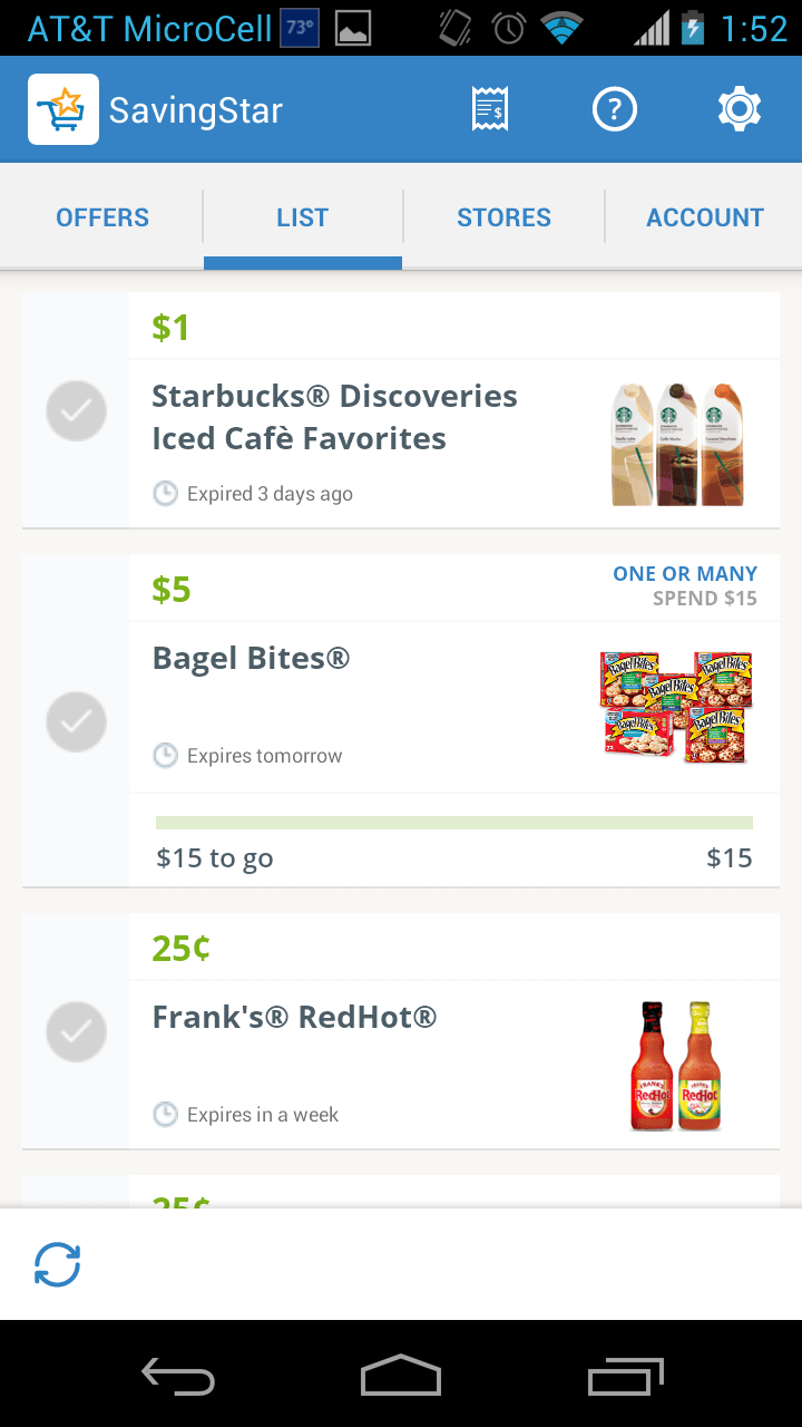 How to Use Money Saving Apps - Cook. Craft. Love.