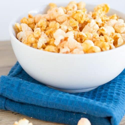 Sweet and Salty Chicago Style Popcorn - Cook. Craft. Love.